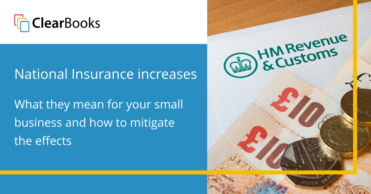 National Insurance increases: what they mean for your small business ...