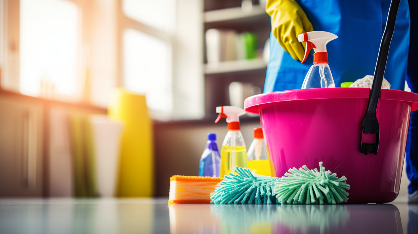Your small business ally: accounting software for home cleaning sole ...