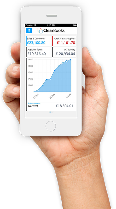 Online Accounting Software & Bookkeeping - Clear Books™